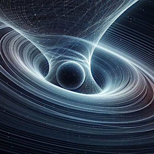 La courbure du temps ou dilatation temporelle : Comprendre notre Univers