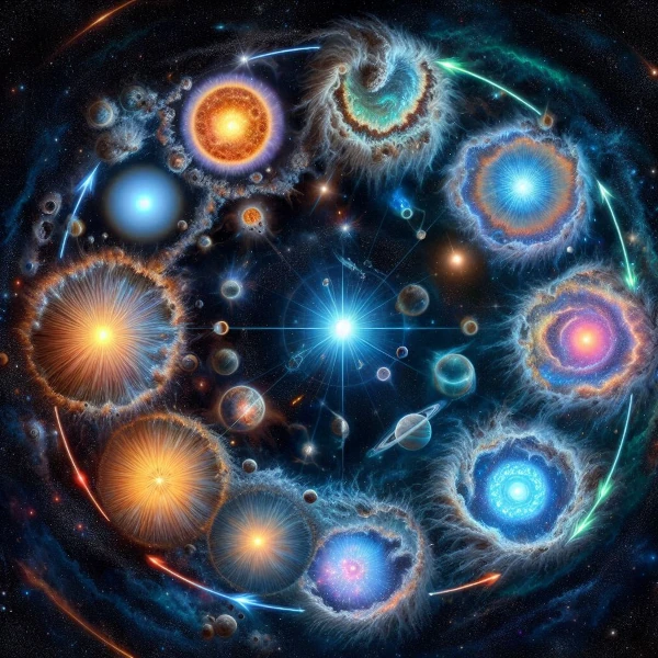 How Do Stars Work? Understanding our Universe | Astronoo