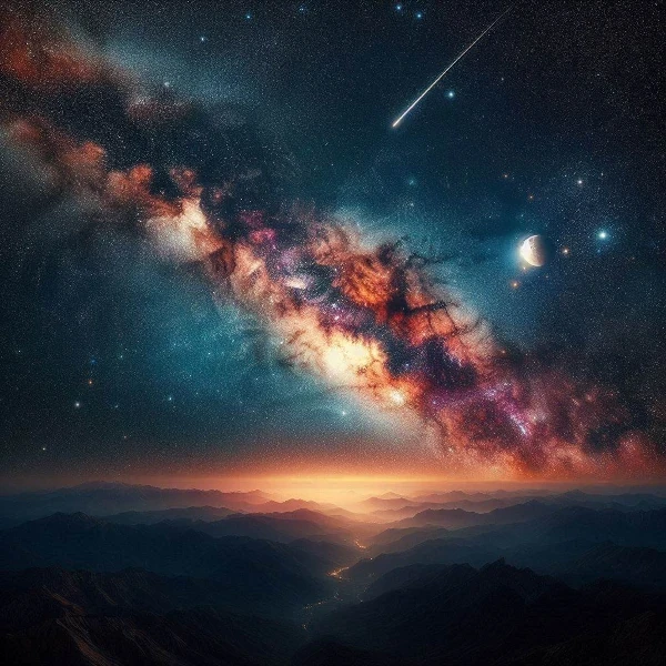 Quelle est la taille de la Lune ? Comprendre notre Univers