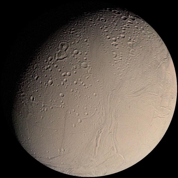 Enceladus (moon of Saturn): Understanding our Universe
