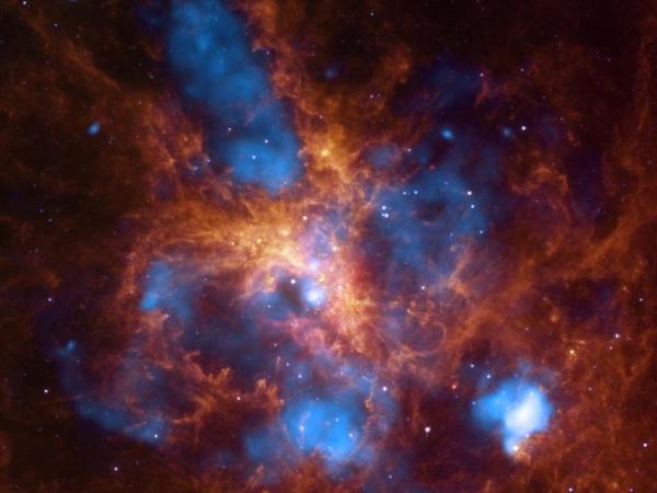 Shock wave: Understanding our Universe