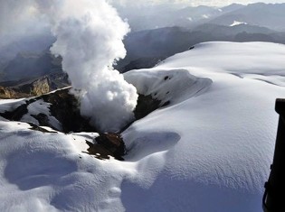 Volcanes de Colombia